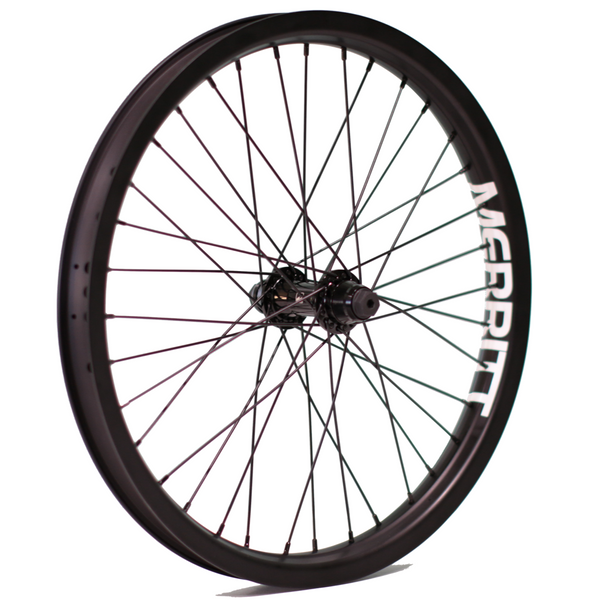 Merritt Battle Front Wheel – ORIOL BIKE SHOP