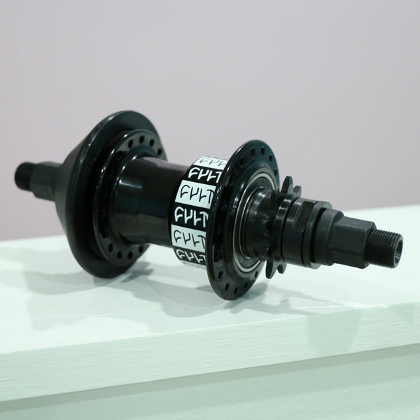 Cult Crew Freecoaster Hub – ORIOL BIKE SHOP