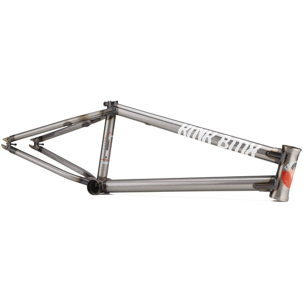 Kink Contender II Frame (Dan Coller) – ORIOL BIKE SHOP