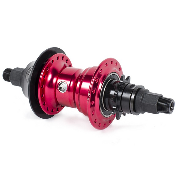 Shadow Optimized Freecoaster Hub – ORIOL BIKE SHOP
