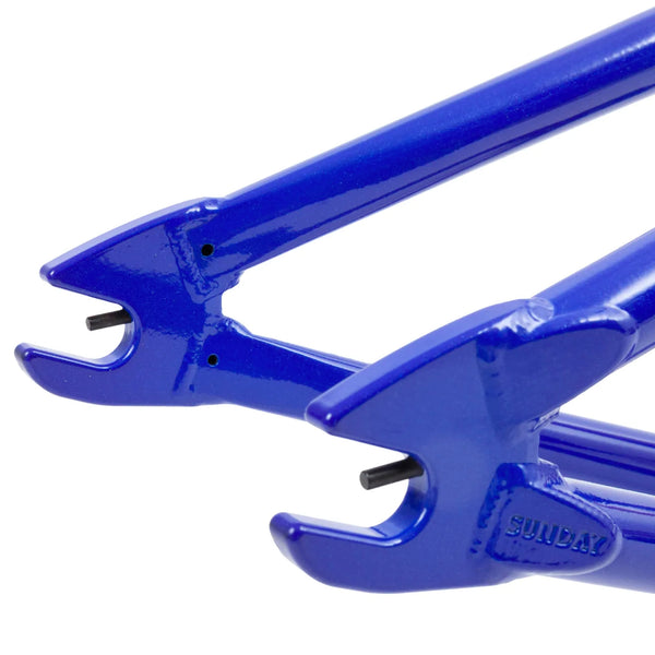 Sunday Street Sweeper Frame – ORIOL BIKE SHOP